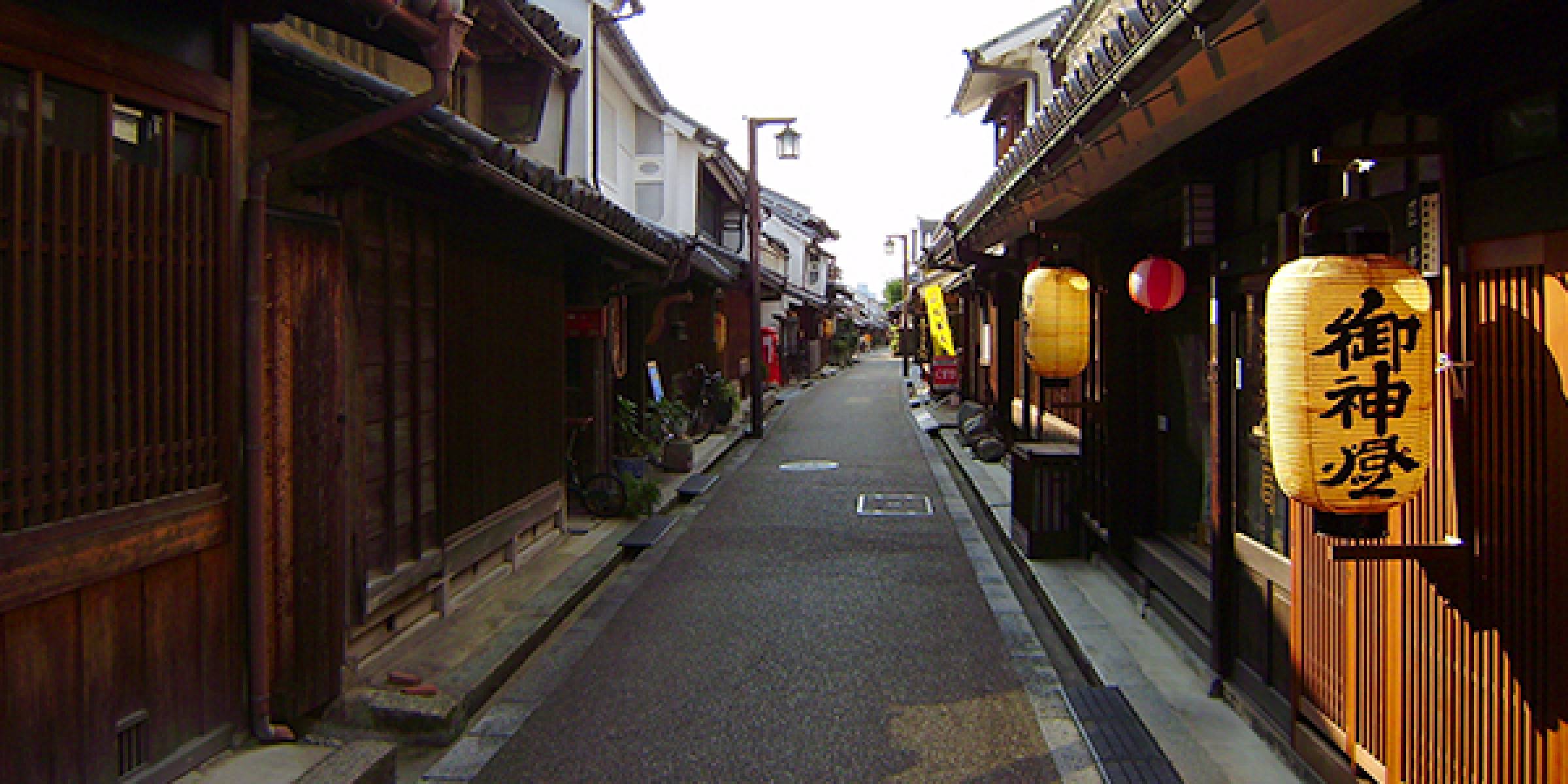 Imai-cho | Takenouchikaidou